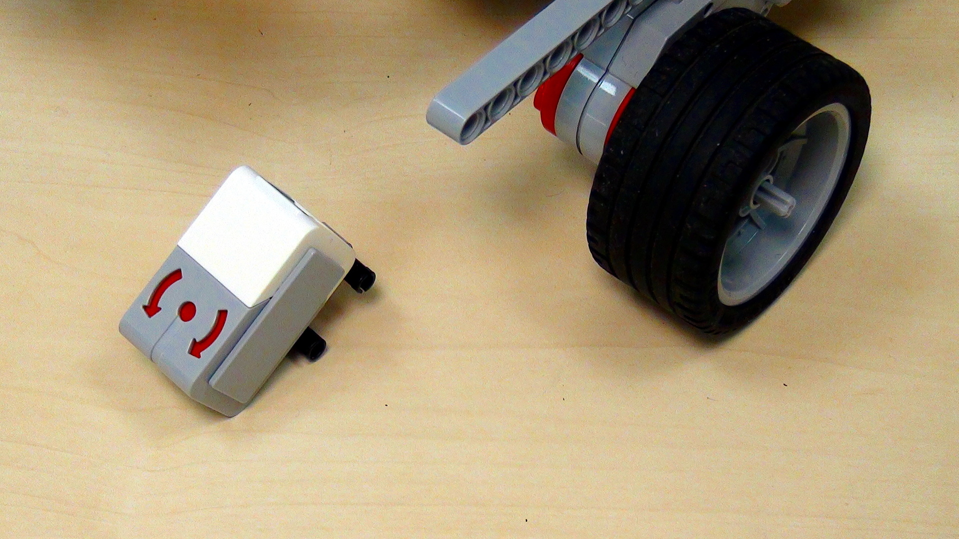 Gyro Sensor In Mindstorms EV3 Program FLLCasts
