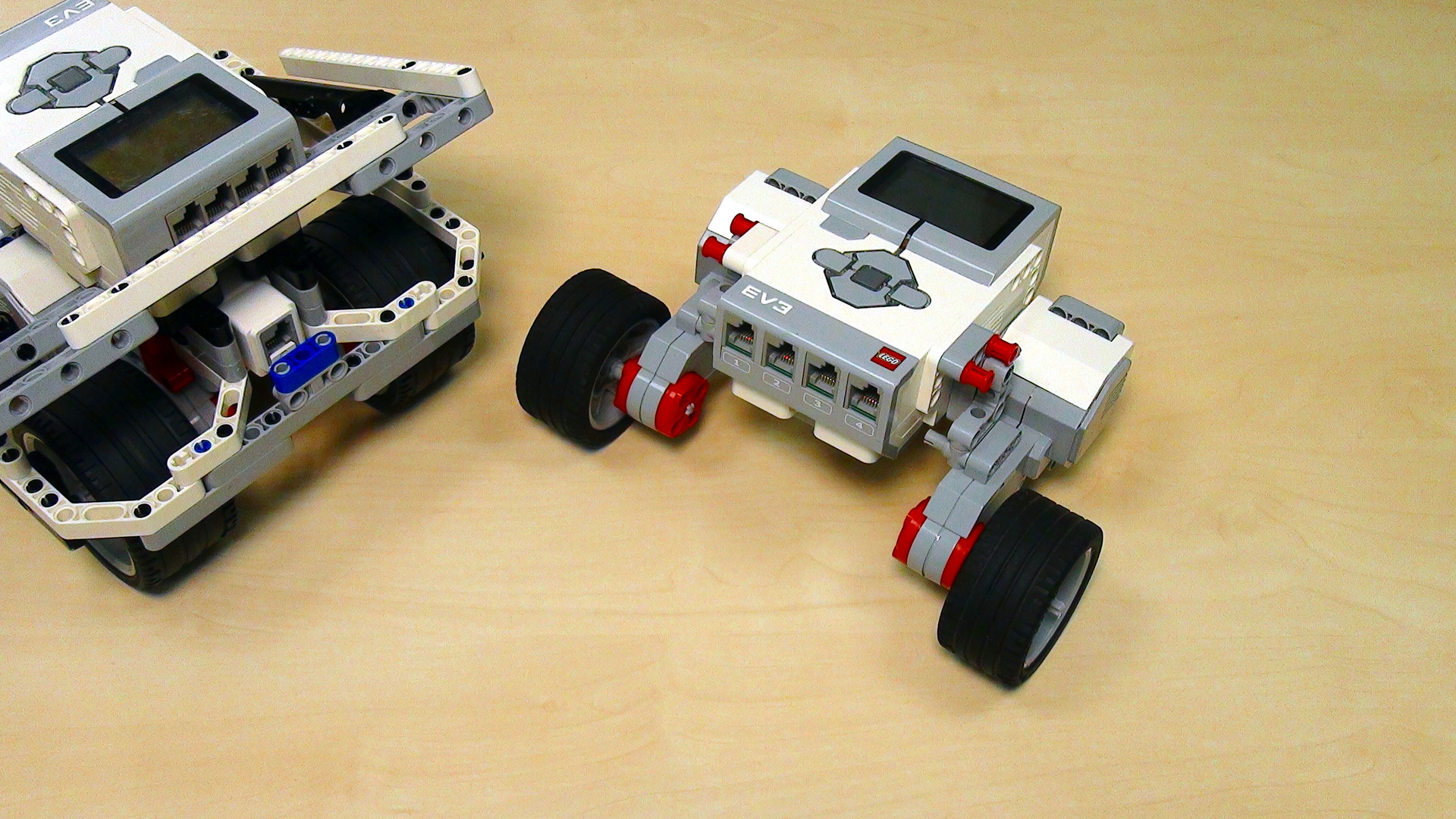 EV3 Basics Course Precise Motor Programming Tasks Part FLLCasts