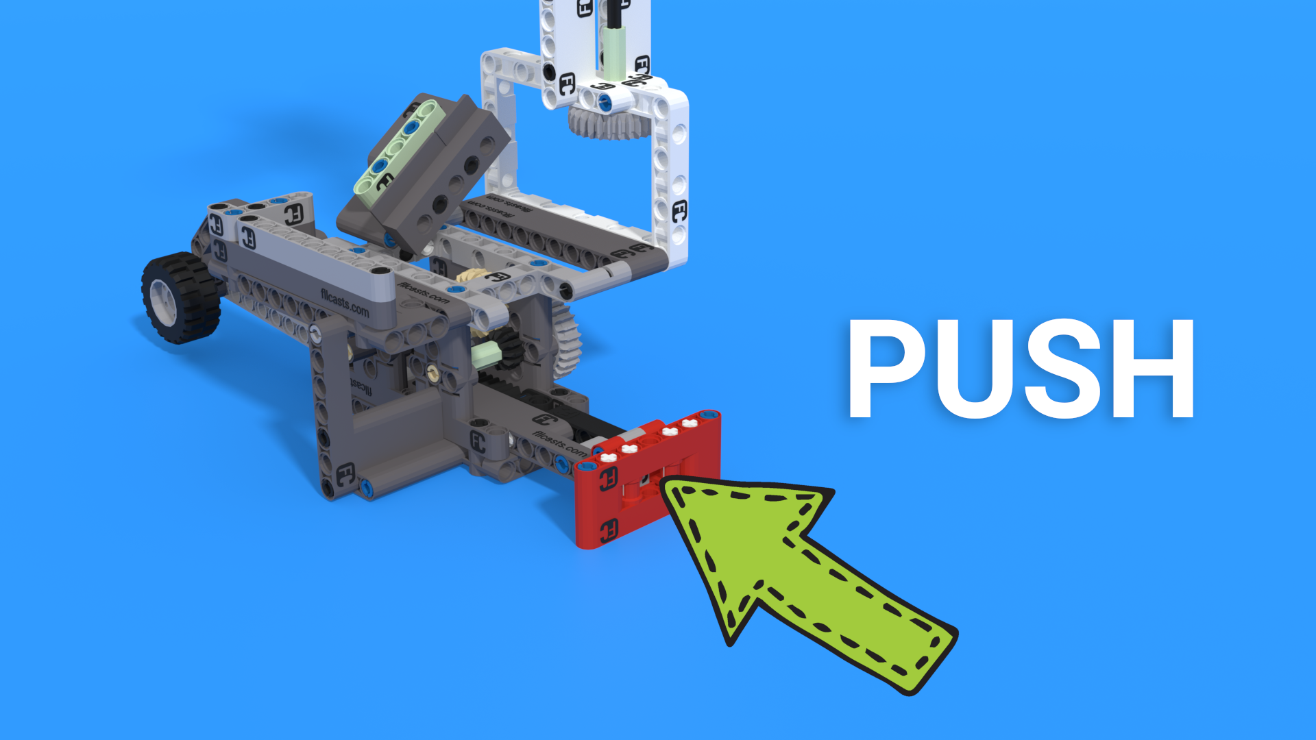 Tips and tricks for FIRST LEGO League (FLL) 2022 SUPER | FLLCasts