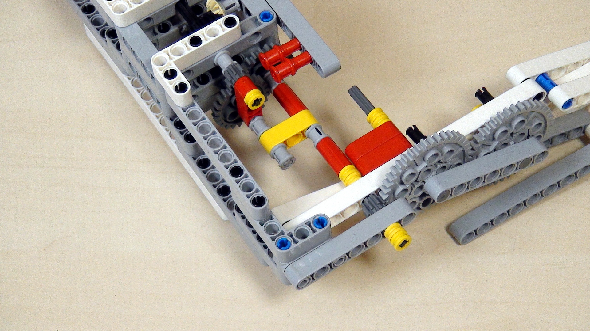 Improving FLL Robot Game. Extend axles to reach from the | FLLCasts