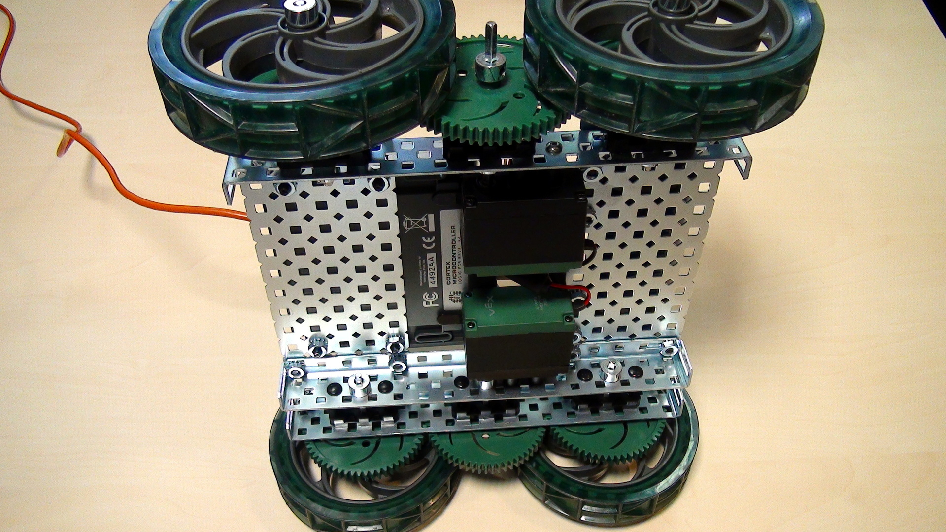 VEX EDR Intro. What do we need to move the VEX EDR | FLLCasts