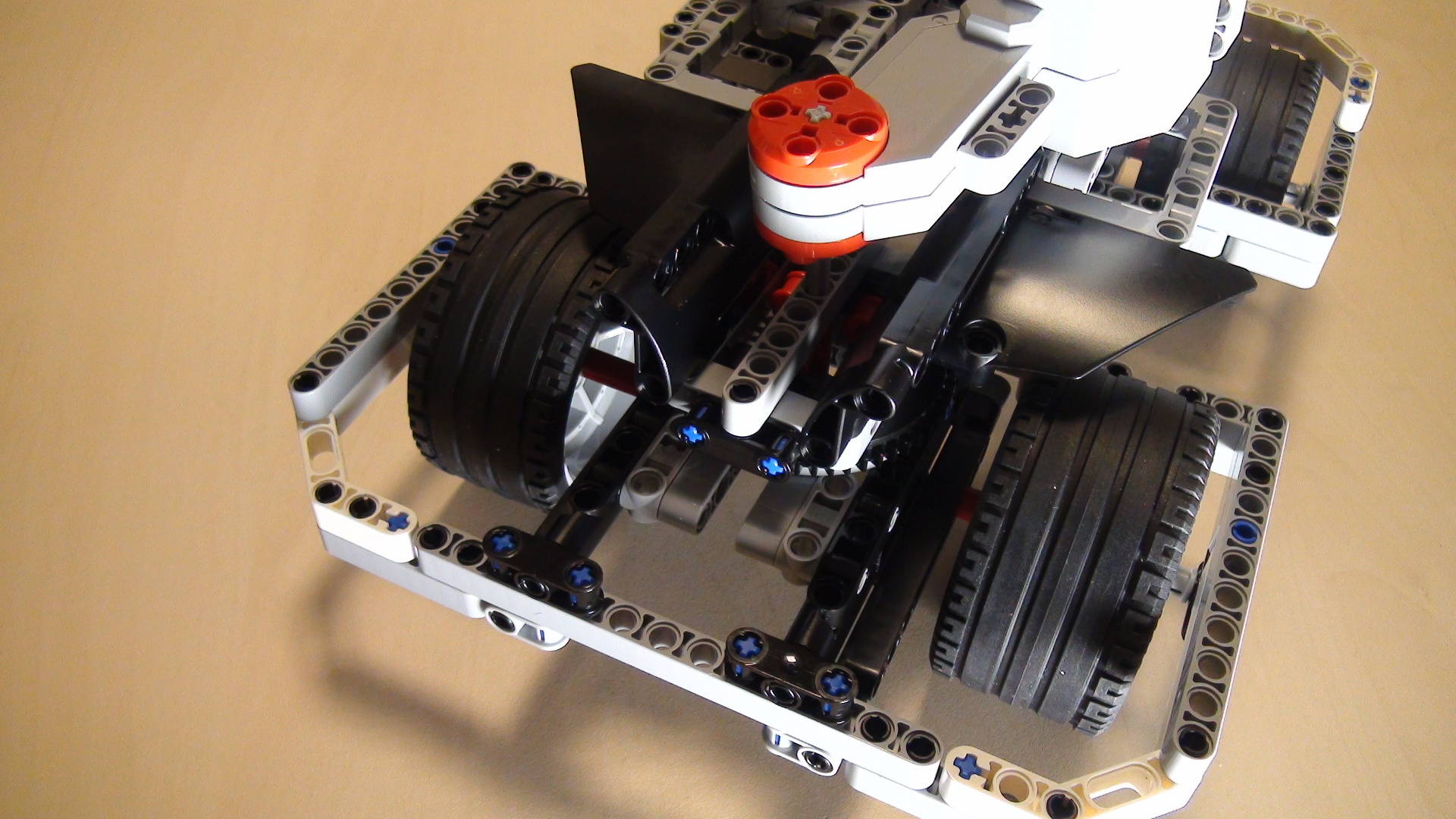 BigDaddy Motors Position - first way to position them | FLLCasts