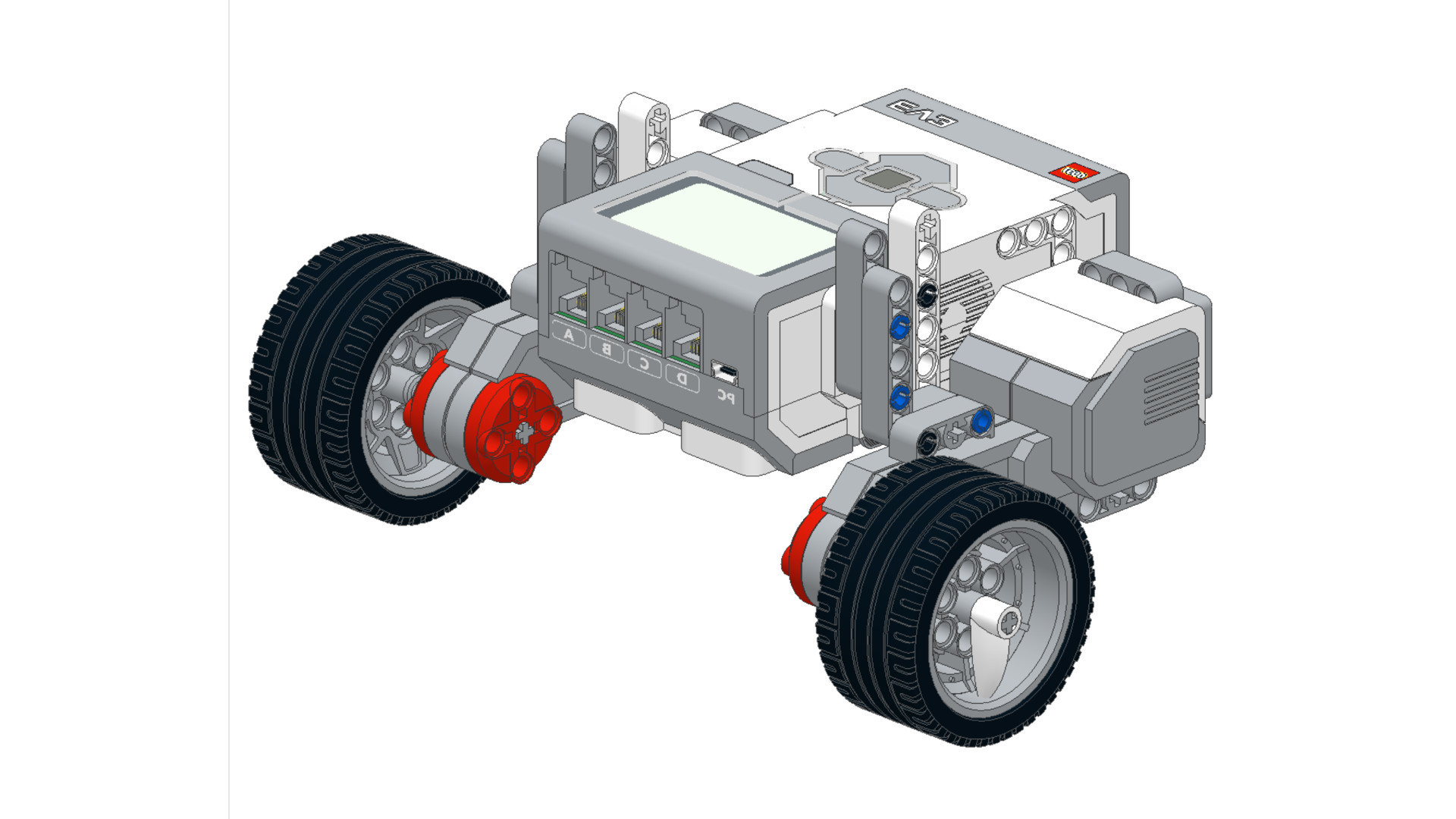 Teacher's Notes on building the FiveMinuteBot | FLLCasts