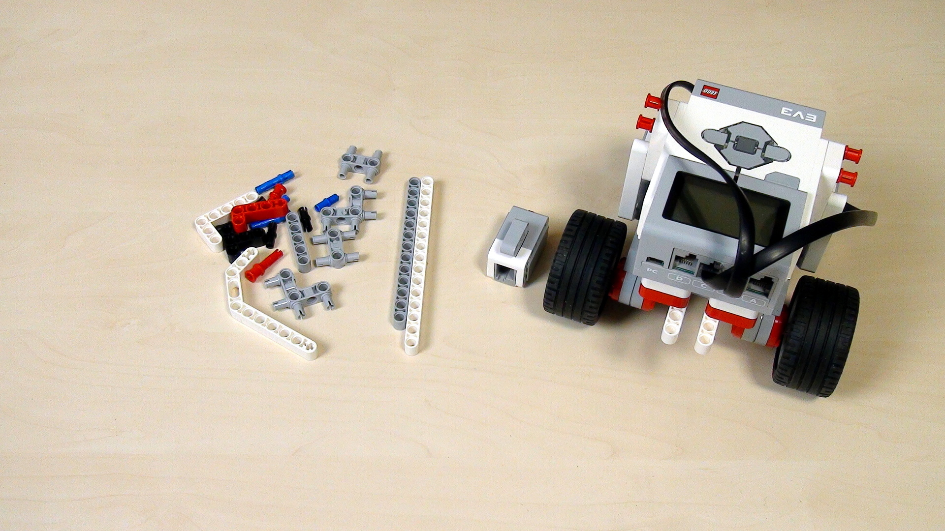 Extending constructions without instructions. Basic | FLLCasts