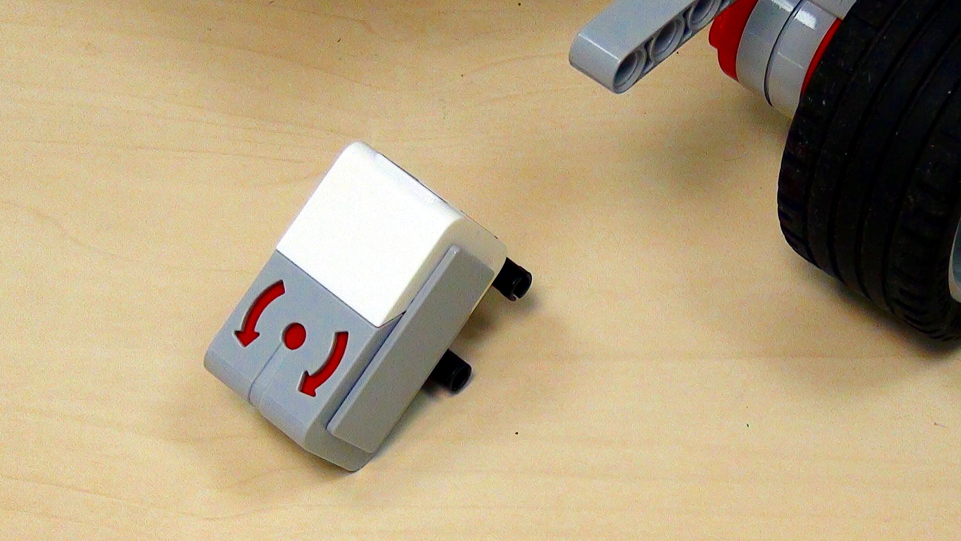 EV3 basics course. Gyro Sensor. Tasks (part 5) | FLLCasts