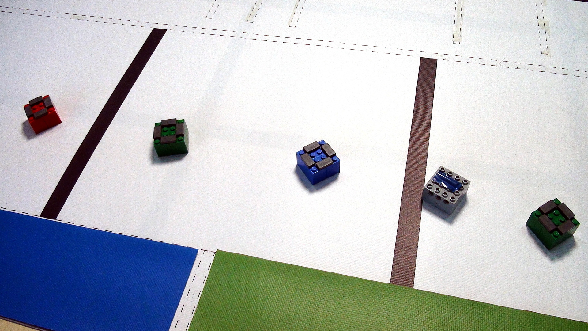 WRO 2013 Count lines program | FLLCasts
