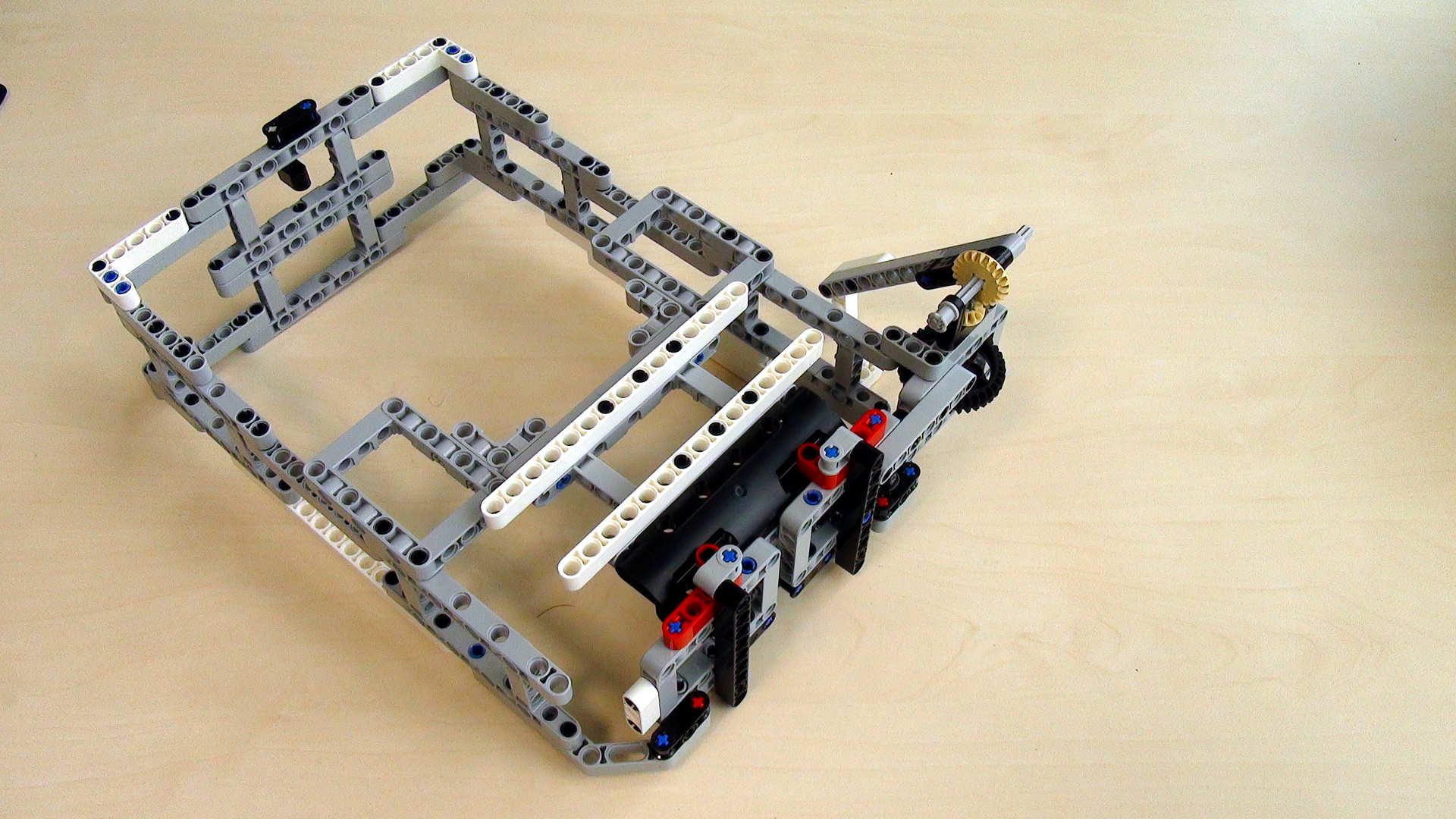Attachments for Box Robot for Robotics Competitions. Third | FLLCasts