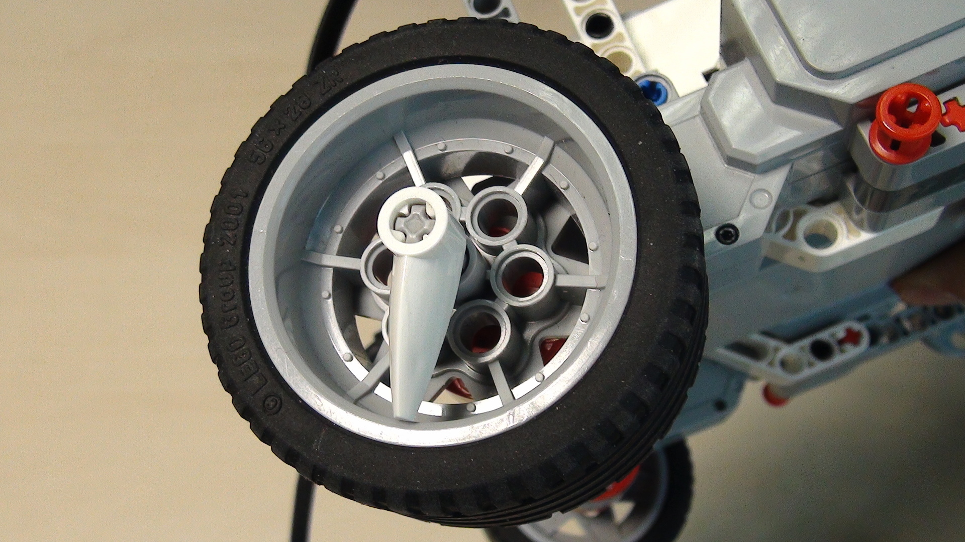 EV3 Phi. Difference between Rotations and Seconds for a | FLLCasts