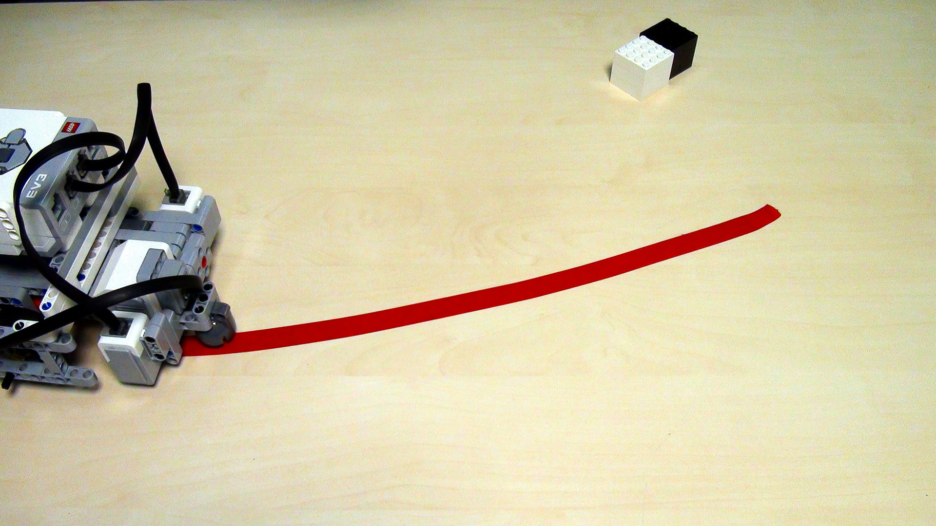 EV3 Robot with Motors in Opposite Directions. The | FLLCasts