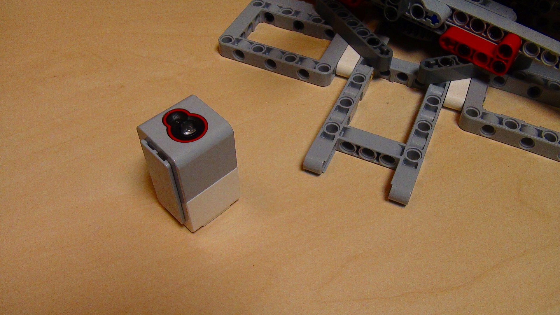 How to use the Light/Color Sensors with the Catapult built | FLLCasts