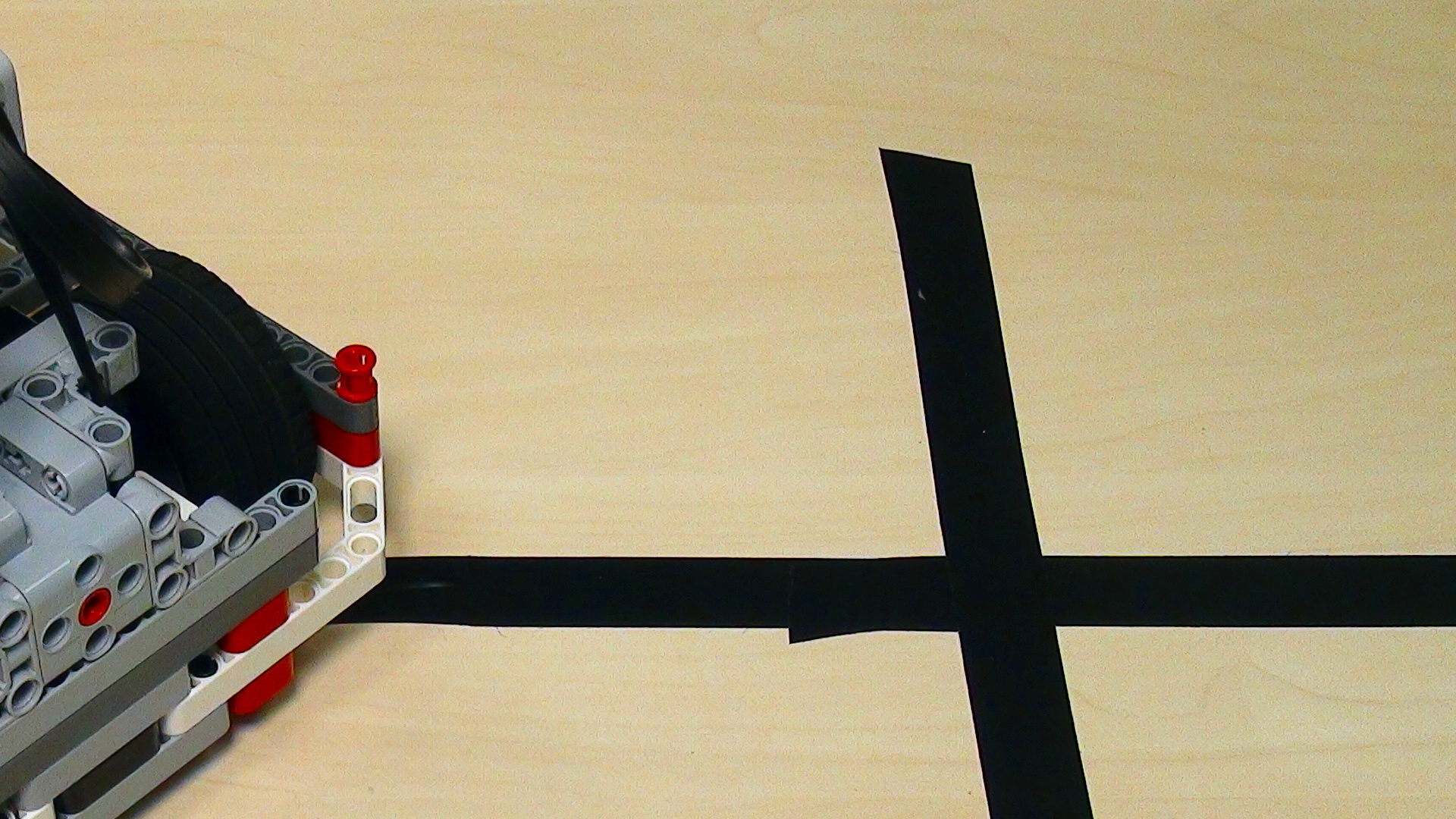 Detecting crossed lines with EV3 Color Sensor | FLLCasts