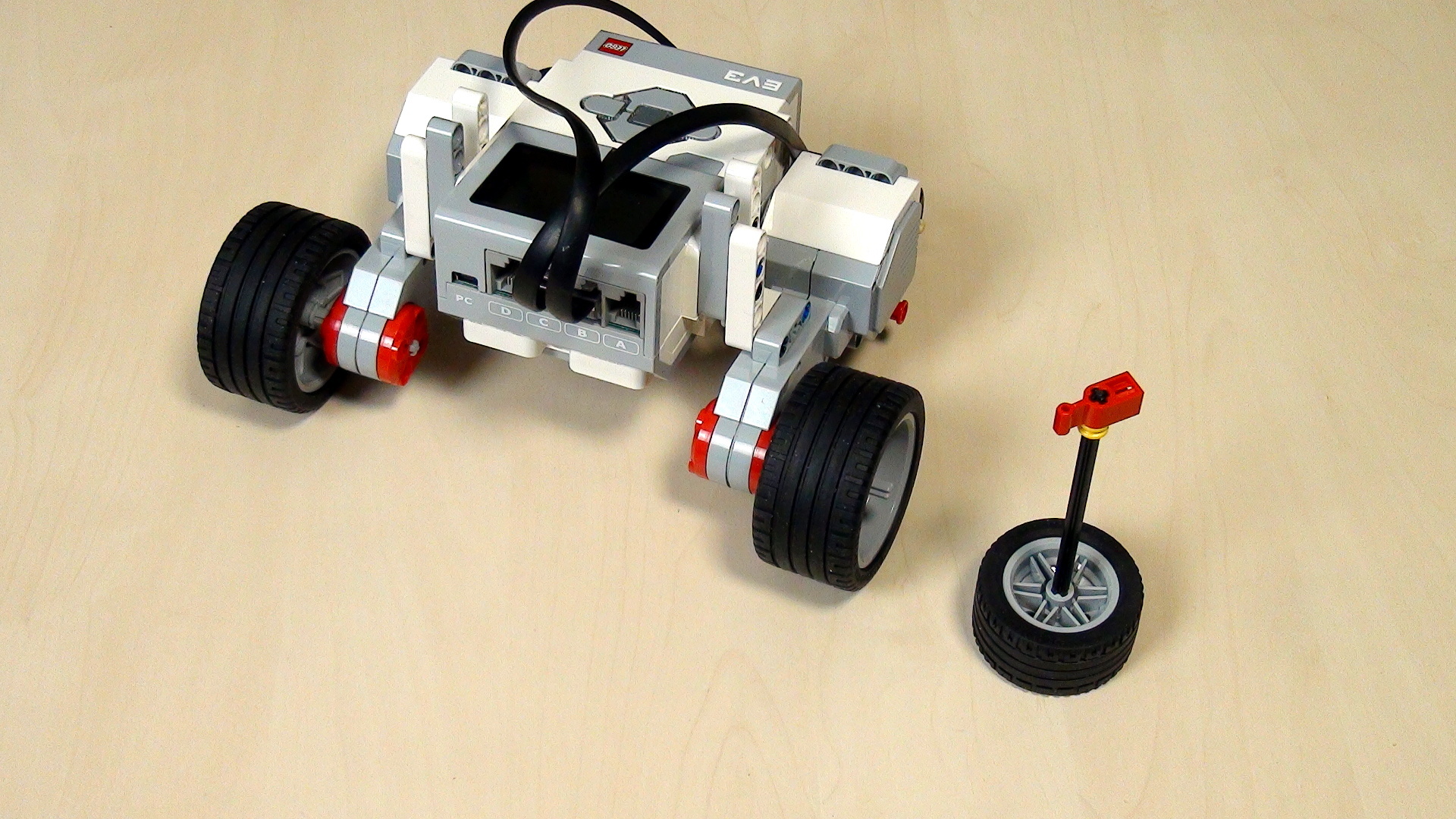 EV3 Phi. Recap on turns. Spin, pivot, arc | FLLCasts