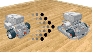 Constructing LEGO Mindstorms EV3 Competition Robot - the | FLLCasts