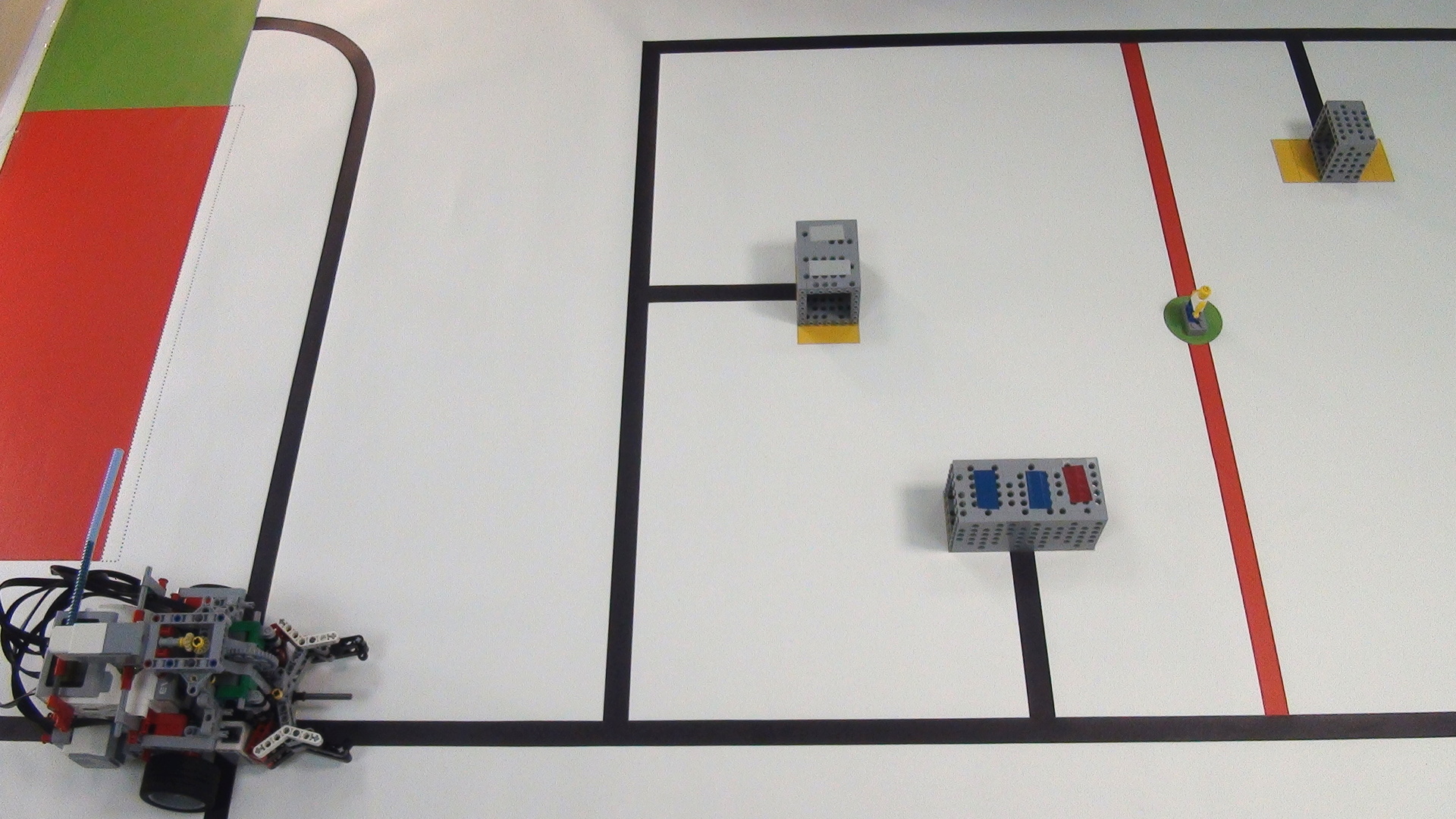 FLLCasts | WRO Robot Programming