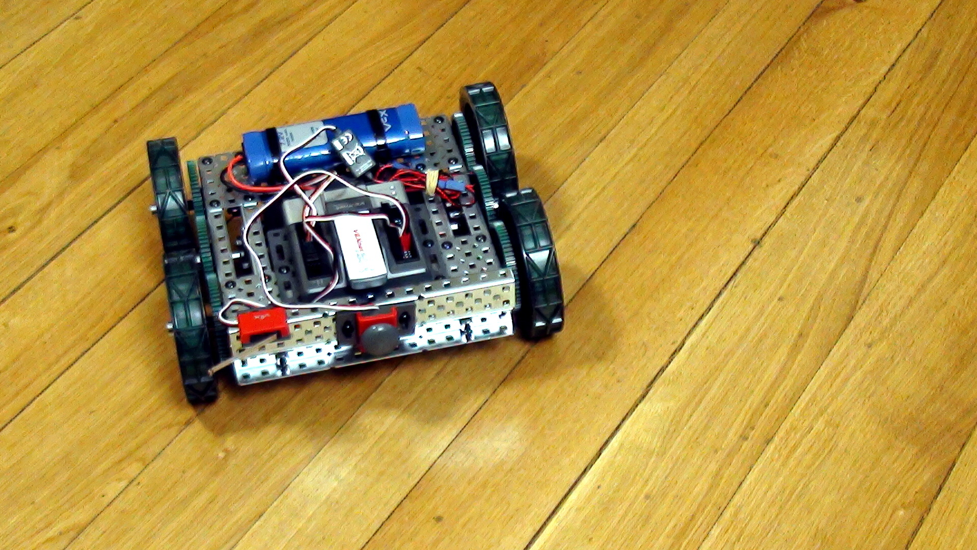 Vex Edr Intro Task For Moving In A Polygon Fllcasts 