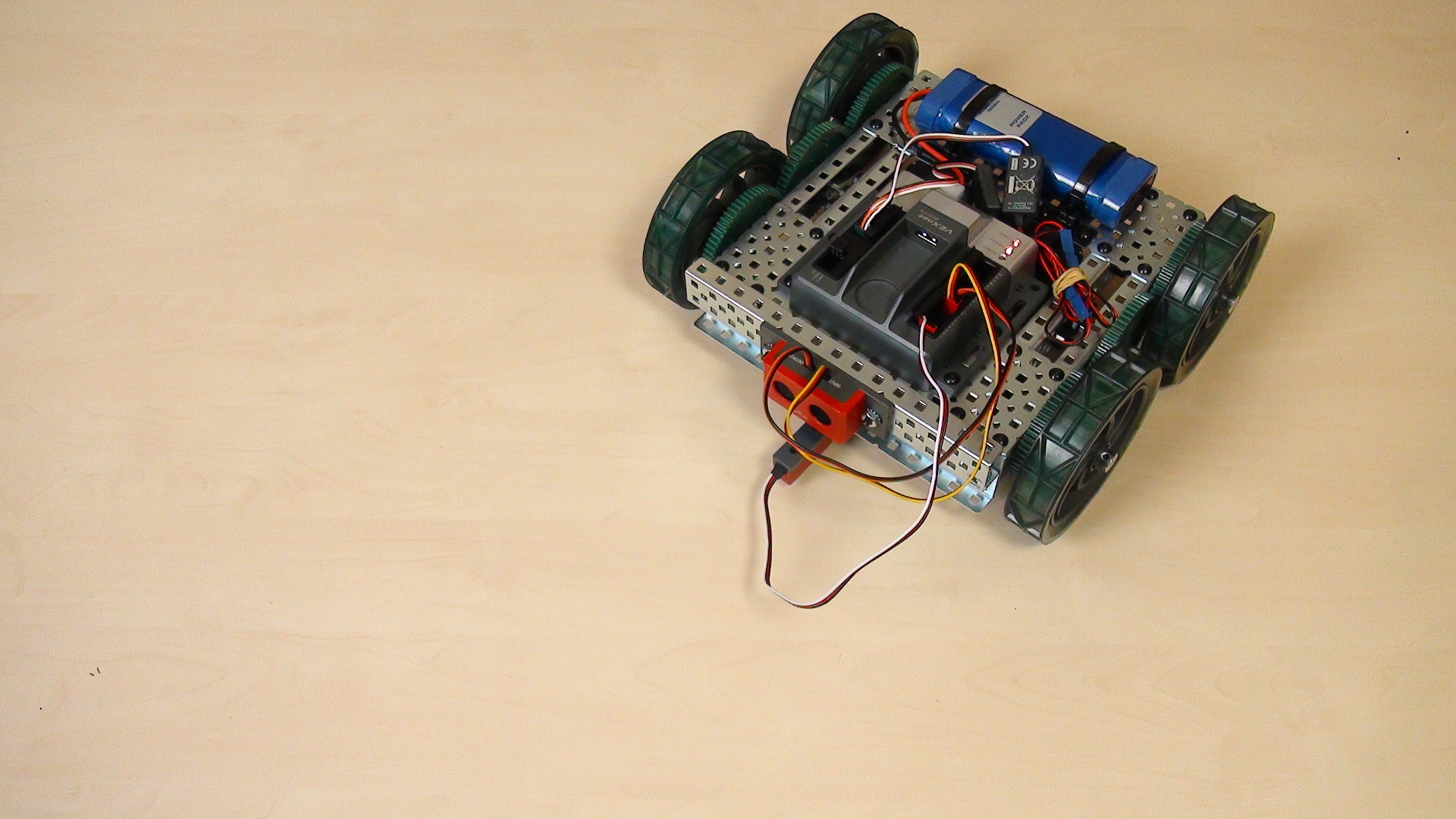 Vex Edr Intro Introduction To Turns Fllcasts